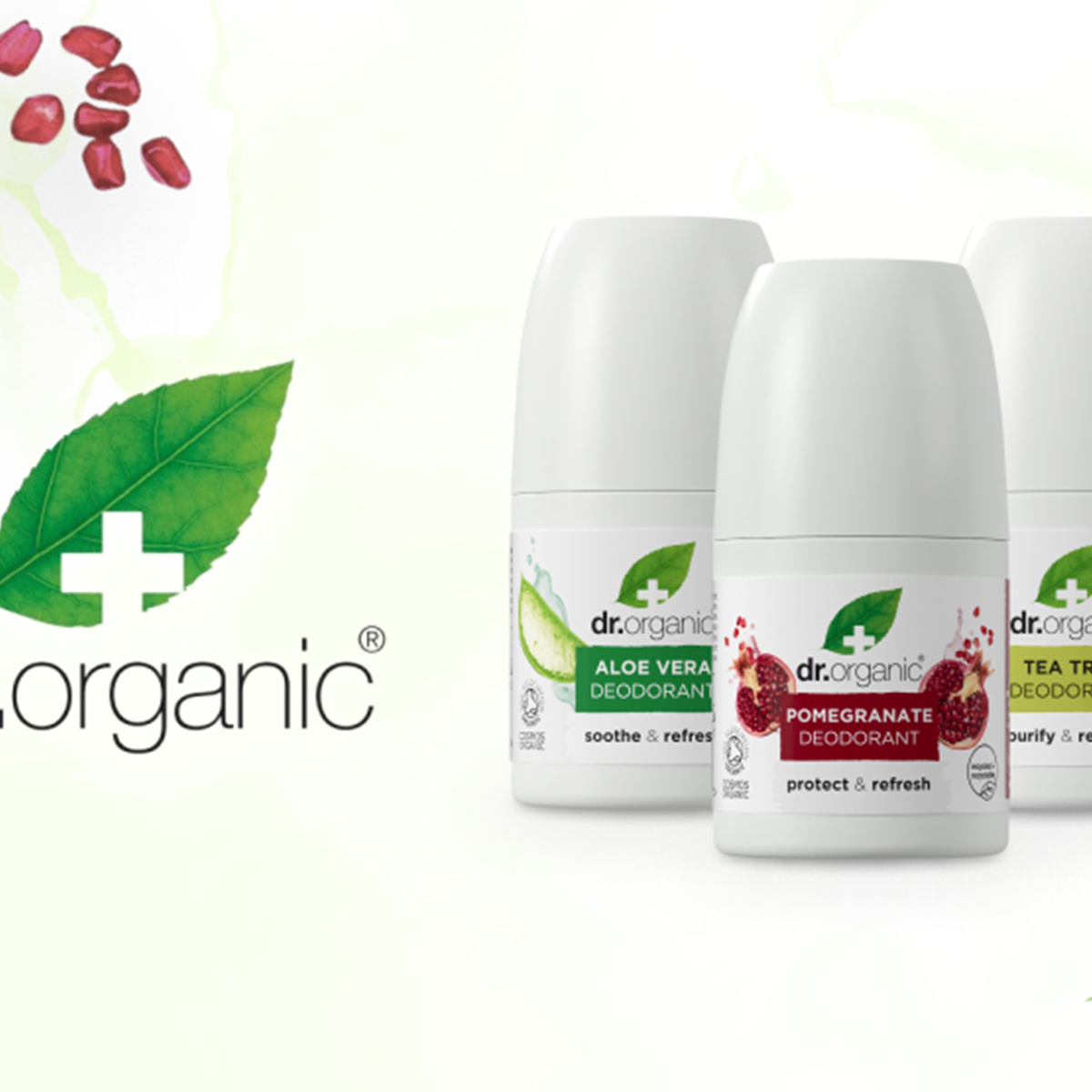 Így biztosítják a natúr dezodorok a frissességet káros hatások nélkül ...